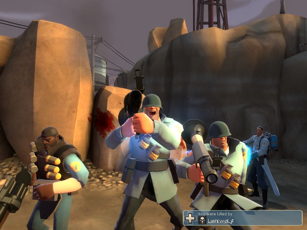 Team Fortress 2 Pics
